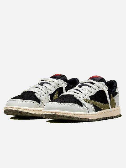 TRAVIS SCOTT X JORDAN RETRO 1 LOW – Piston