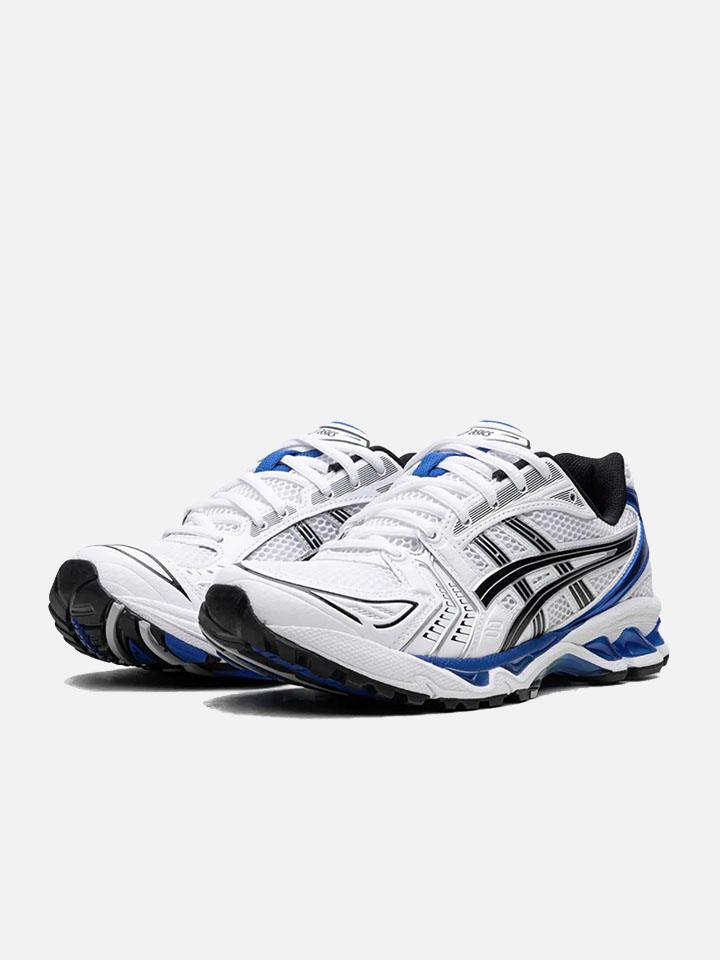 ASICS GEL KAYANO 14 WHITE TUNA BLUE – Piston
